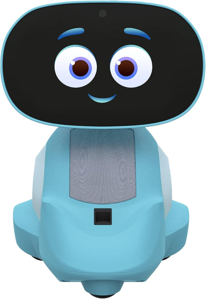 Miko 3: AI-Powered Smart Robot for Kids — RevoIT-Asia.com