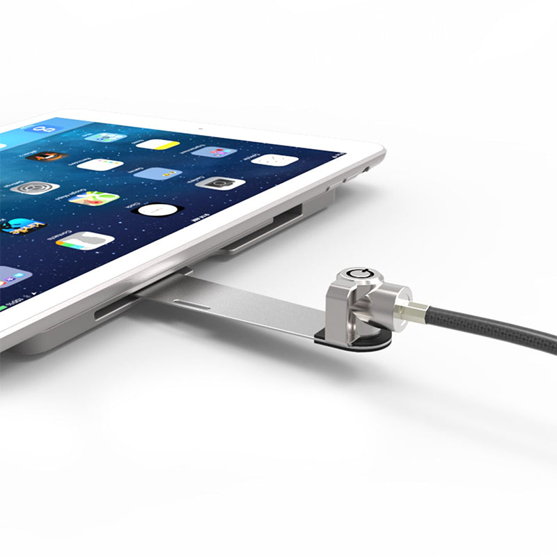 Compulocks Blade Bracket with Keyed Straight Cable Lock — RevoIT-Asia.com