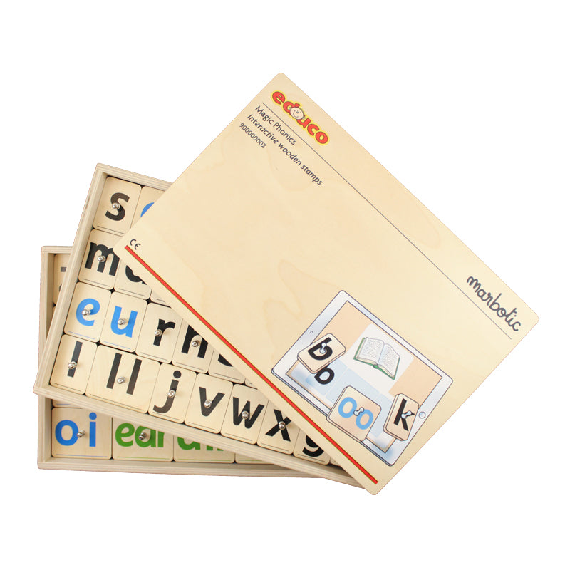 Magic phonics by Marbotic and Educo — RevoIT-Asia.com